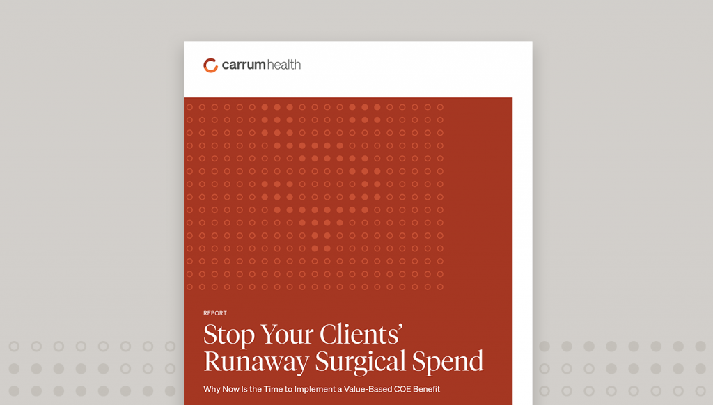 Homepage - Carrum Health