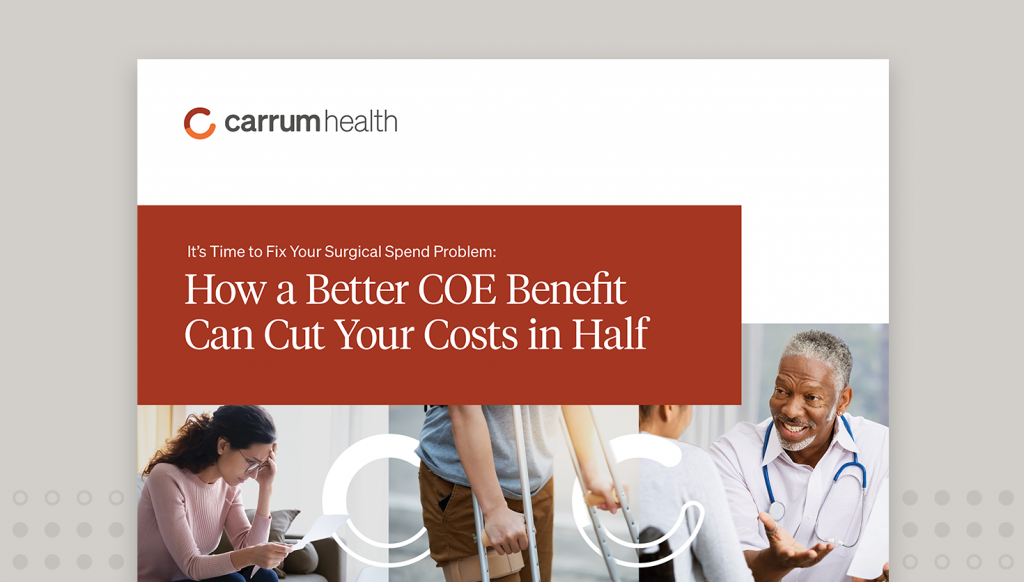 Homepage - Carrum Health