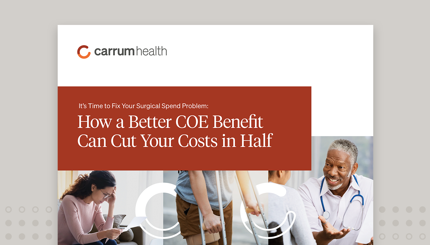 Homepage - Carrum Health