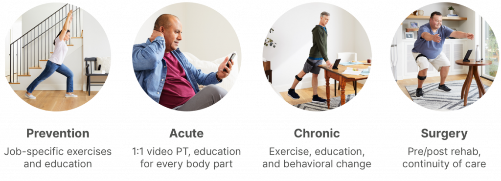 Hinge Health Partnership - Carrum Health